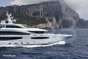 VOLPINI 2 Yacht - 58m (190ft) Amels 2018 | YachtBuyer