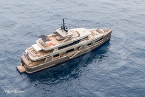 MAVERICK Yacht - 40m (132ft) Admiral Yachts 2013 | YachtBuyer