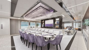 AL REEM Yacht - 263ft Bilgin Yachts 2025 | YachtBuyer