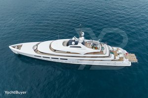 VAVA II Yacht - 96m (315ft) Devonport Yachts 2012 | YachtBuyer