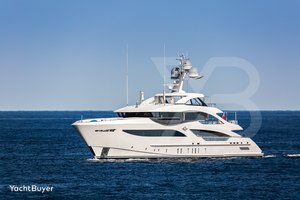 GALVAS Yacht - 184ft Heesen 2019 | YachtBuyer