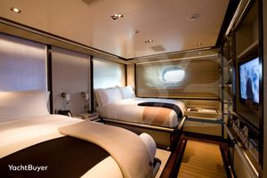 BAYESIAN Yacht - 56m Perini Navi 2008 | YachtBuyer