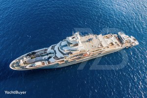 ANDROMEDA Yacht - 108m (353ft) Kleven 2015 | YachtBuyer