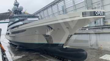 NORD Yacht - 142m (465ft) Lurssen 2021 | YachtBuyer