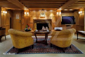 CHRISTINA O Yacht - 326ft Canadian Vickers 1943 | YachtBuyer