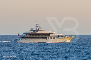 ATOMIC Yacht - 210ft Viareggio SuperYachts 2020 | YachtBuyer