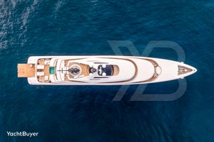 VAVA II Yacht - 96m (315ft) Devonport Yachts 2012 | YachtBuyer