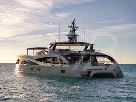 SEAWOLF X Yacht - 43m (141ft) Rossinavi 2024 | YachtBuyer