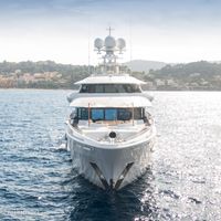 SYNTHESIS Yacht - 74m (243ft) Amels 2021 | YachtBuyer