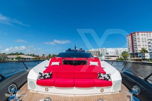 MATZU Yacht - 101ft Sunseeker 2014 | YachtBuyer