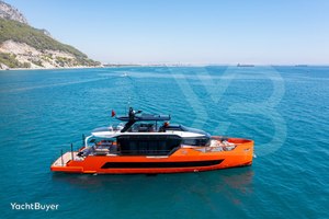 EDGE Yacht - 26m (85ft) Sarp Yacht 2022 | YachtBuyer