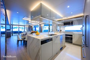 ROCK STARS Yacht - 91ft Horizon 2023 | YachtBuyer
