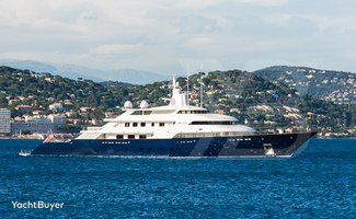 LIMITLESS Yacht - 97m Lurssen 1997 | YachtBuyer