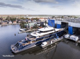 ONE Yacht - 249ft Feadship 2025 | YachtBuyer