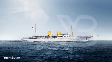 SAVARONA Yacht - 136m (447ft) Blohm + Voss 1931 | YachtBuyer