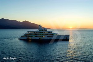 LUMINOSITY Yacht - 108m (354ft) Benetti 2020 | YachtBuyer