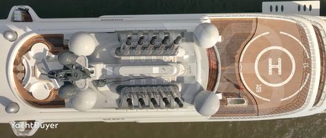 OPERA Yacht - 147m (481ft) Lurssen 2023 | YachtBuyer