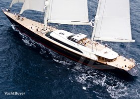 FIDELIS Yacht - 184ft Perini Navi 2011 | YachtBuyer