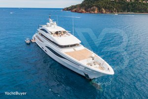 ARROW Yacht - 75m (247ft) Feadship 2020 | YachtBuyer