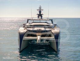 SEAWOLF X Yacht - 43m (141ft) Rossinavi 2024 | YachtBuyer