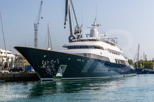 LIMITLESS Yacht - 97m Lurssen 1997 | YachtBuyer