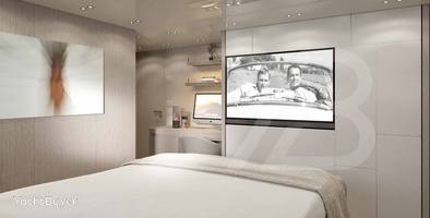 SENSA Yacht - 113ft Sanlorenzo 2025 | YachtBuyer
