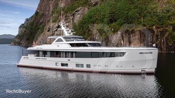 Q43 Yacht - 119ft Mulder 2024 | YachtBuyer