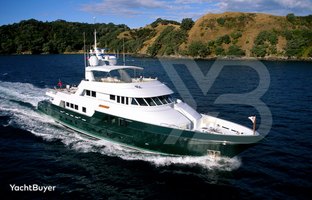 STEADFAST Yacht - 152ft Delta Marine 1999 | YachtBuyer