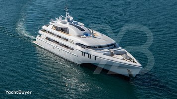 WHITE RABBIT Yacht - 276ft Echo Yachts 2018 | YachtBuyer