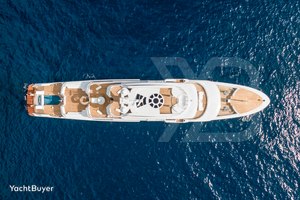 PROJECT X Yacht - 88m Golden Yachts 2022 | YachtBuyer