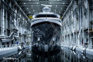 SHINKAI Yacht - 55m (181ft) Feadship 2021 | YachtBuyer
