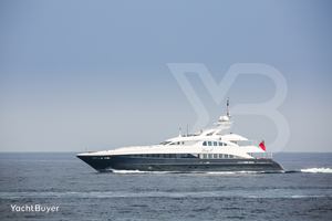 LADY L Yacht - 147ft Heesen 2012 | YachtBuyer