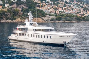 GLADIATOR Yacht - 147ft Feadship 2010 | YachtBuyer