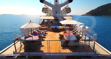 CHRISTINA O Yacht - 326ft Canadian Vickers 1943 | YachtBuyer