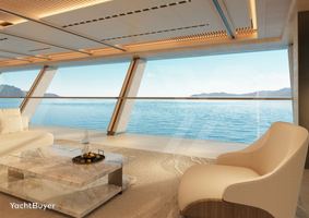 REV OCEAN Yacht - 195m (640ft) Vard 2027 | YachtBuyer
