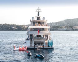 VOLPINI 2 Yacht - 58m (190ft) Amels 2018 | YachtBuyer
