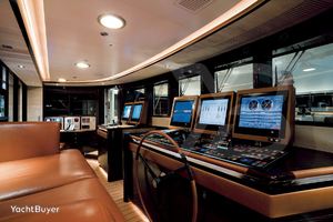 BAYESIAN Yacht - 56m Perini Navi 2008 | YachtBuyer