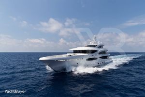 VOLPINI 2 Yacht - 58m (190ft) Amels 2018 | YachtBuyer