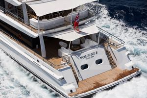 VOLPINI 2 Yacht - 58m (190ft) Amels 2018 | YachtBuyer