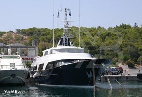AETEA Yacht - 134ft Picchiotti 1981 | YachtBuyer