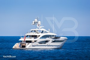 GALVAS Yacht - 184ft Heesen 2019 | YachtBuyer