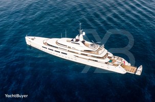 VAVA II Yacht - 96m (315ft) Devonport Yachts 2012 | YachtBuyer