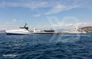 AXIS Yacht - 56m Damen Yachting 2016 | YachtBuyer