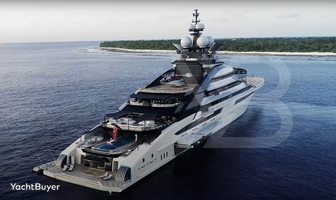 NORD Yacht - 142m Lurssen 2021 | YachtBuyer
