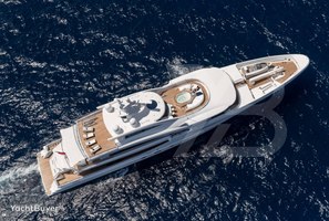 VOLPINI 2 Yacht - 58m (190ft) Amels 2018 | YachtBuyer