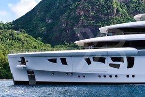 ARTEFACT Yacht - 80m (263ft) Nobiskrug 2020 | YachtBuyer