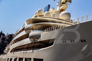 DILBAR Yacht - 156m (512ft) Lurssen 2016 | YachtBuyer