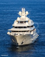 AL RAYA Yacht - 361ft Lurssen 2008 | YachtBuyer