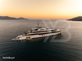 AL REEM Yacht - 263ft Bilgin Yachts 2025 | YachtBuyer