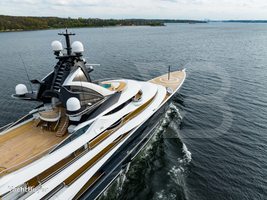 KISMET Yacht - 401ft Lurssen 2024 | YachtBuyer